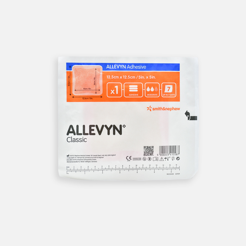 ALLEVYN-CLASSIC - Pie Diabético Puebla